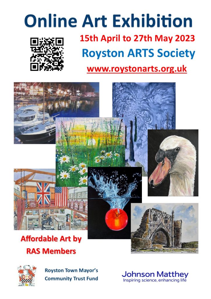 Royston Arts Society - Members Exhibition
