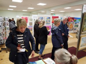 Royston Arts Society - for people who enjoy painting